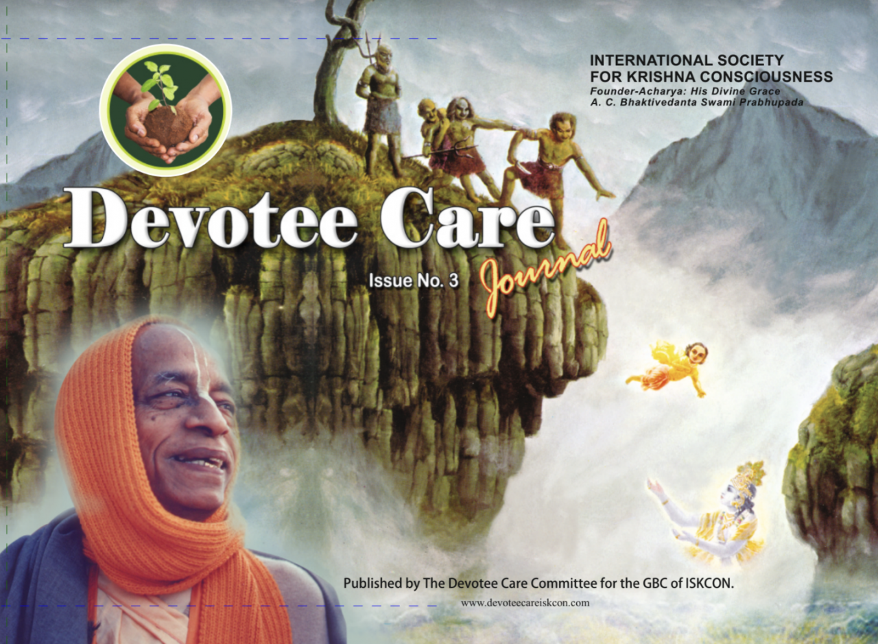 Resources - Devotee Care